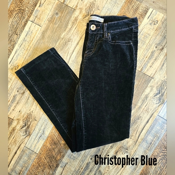 Christopher Blue | Pants & Jumpsuits | Stretch Christopher Blue ...